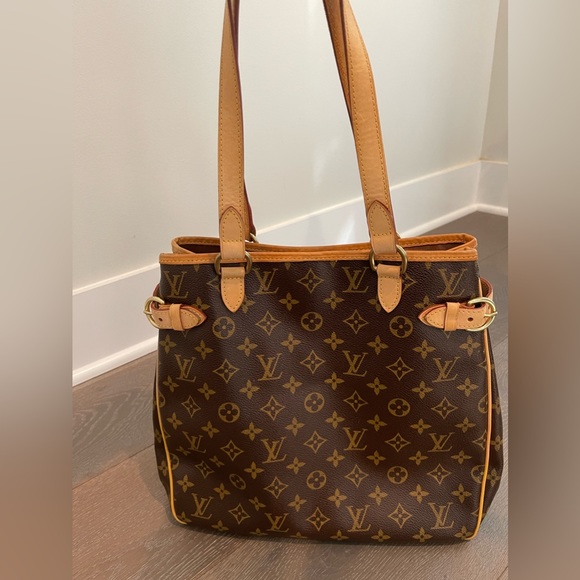 Louis Vuitton | Bags | Louis Vuitton Batignolles Vertical Mm | Poshmark